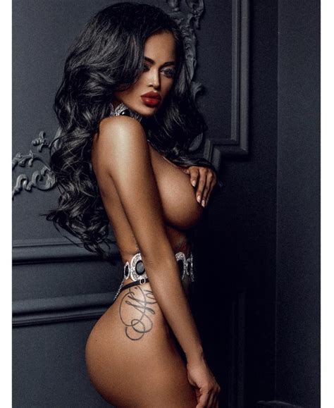 Nita Kuzmina Nude Porn Pictures Xxx Photos Sex Images 3649041 Pictoa