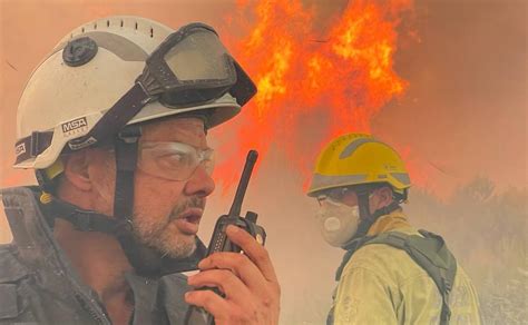 Última Hora Del Incendio En Bejís Valencia Y Castellón El Incendio
