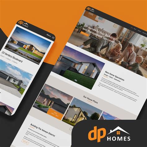 Dp Homes Momac Creative Agency