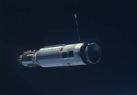 Gemini 8 Spacecraft