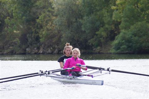 Pont à Mousson L aviron double ses effectifs