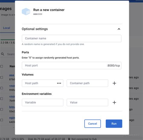 通过 Desktop 学 Docker 也太简单了 知乎