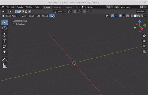 Github Domlyszblendergis Blender Addons To Make The Bridge Between Blender And Geographic Data