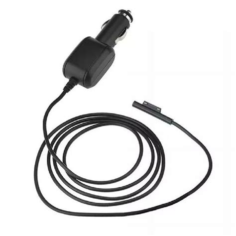 ROZYARD Protable Surface Car Charger For DC V A Power Supply Guide Cable Power Charger