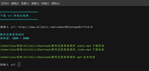 使用 python 下载 bilibili 视频 知乎