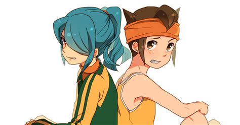 イナイレ 腐 部活またがって衣装チェンジできる 煮るebinirzのイラスト Pixiv