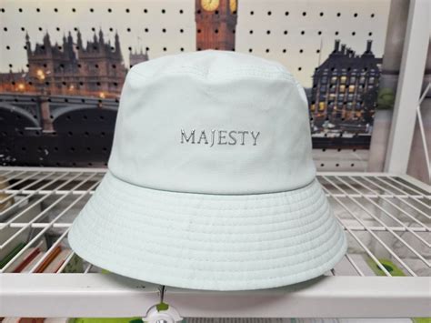 마제스티 23ss 남성 여름골프모자 버킷햇 벙거지모자 헬로마켓