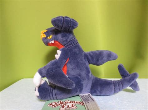 ポケモンセンターオリジナルぬいぐるみ Pokemonfit ガブリアス フィット By メルカリ