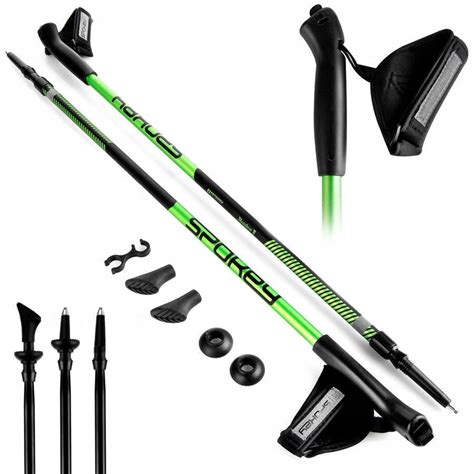 Kije Kijki Nordic Walking Sk Adane Do Chodzenia
