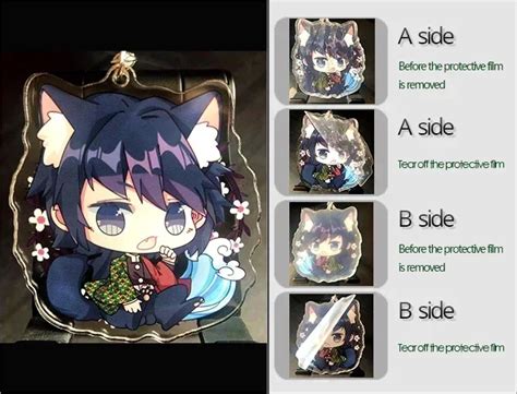 Акриловая фигурная подставка для коллекции аниме Aliexpress