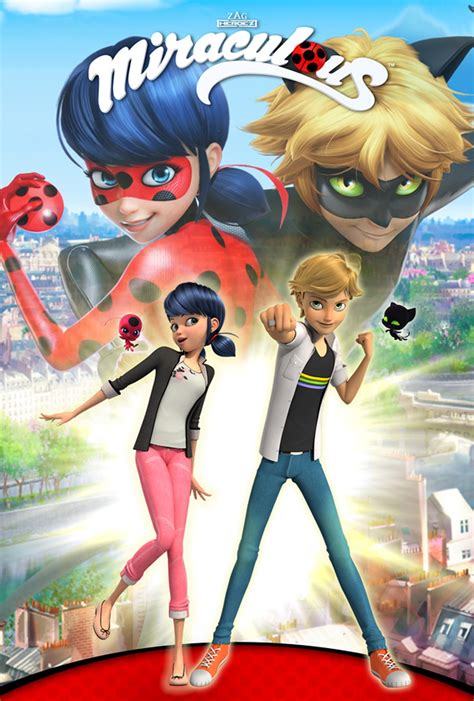 Miraculous Season Wallpapers Wallpaper Cave
