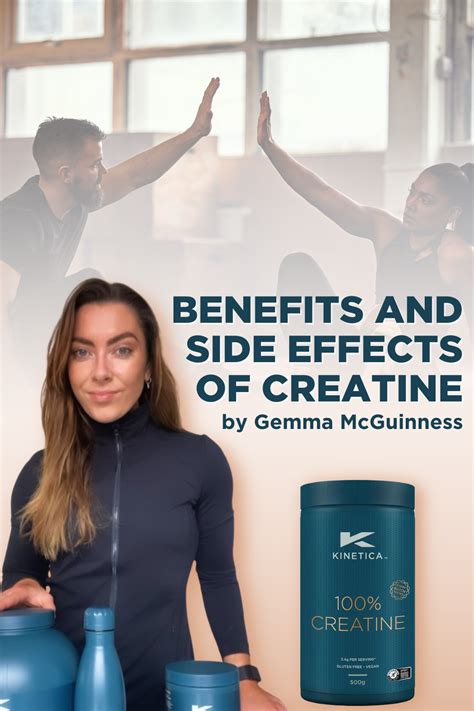 Creatine Benefits And Side Effects What You Need To Know Artofit