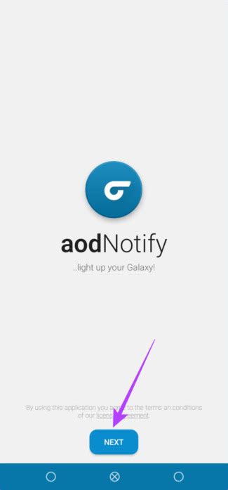 How To Get Led Notification Light On Samsung Galaxy S Series Guiding Tech