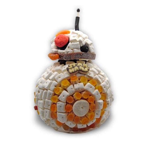 Star Wars Rc Bb 8 Robot Star Wars En Bonbons