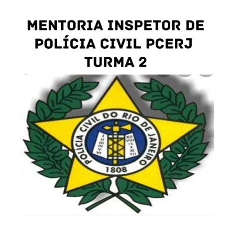 Turma De Simulados Inspetor Pcerj