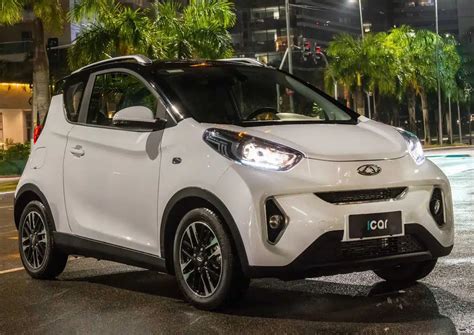 Carro Elétrico Mais Barato Do Brasil Vale Investir