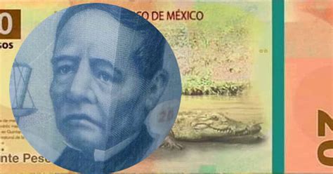 Billetes Banco De México Alista Nuevo Billete De 20 Y 50 Pesos