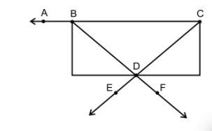 Identify Line Segments Rays And Points From The Figure
