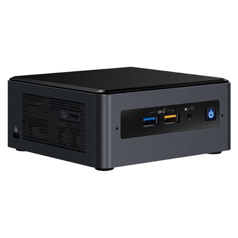 Intel NUC8 I5BEH Intel 8th Gen Core I5 Mini PC Kit Computer Troopers