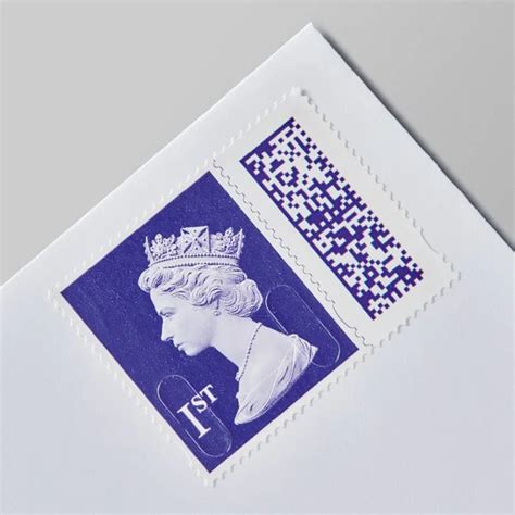 4 X 1st Class Stamps Katie Leamon