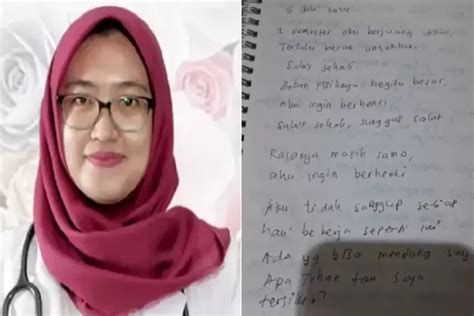 Temukan Fakta Kasus Kematian Dokter Aulia Risma Lestari Mahasiswi Ppds