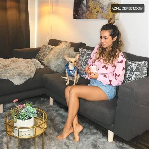 Ileana Padilla Feet Aznudefeet