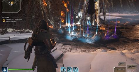 Outriders Expeditionen Endgame erklärt