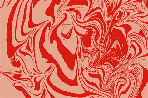 추상 회화 대리석 예술 대리석 에브루 효과 그림 혼합 색상 배경 화면 잡지 포스터 카드 초대장 웹 사이트에 대한 트렌디 한 배경 벡터 0명에 대한 스톡 벡터 아트 및 기타