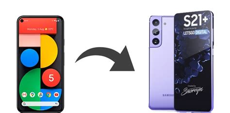 How To Switch Android Phones With Effect [top 5 Methods]