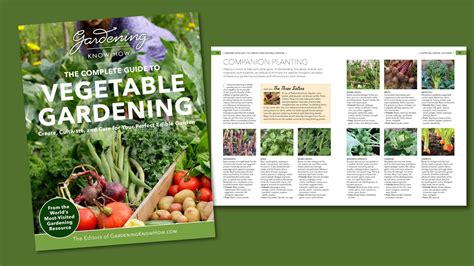 Read The Complete Guide To Vegetable Gardening Gardening Know How