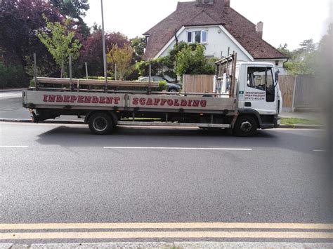 Independent Scaffolding