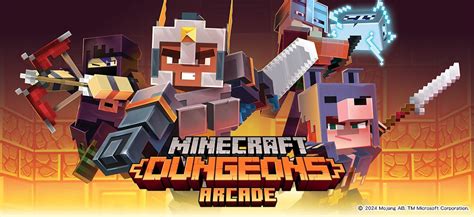 アーケードでも『マイクラ』！『minecraft Dungeons Arcade』が日本国内のアミューズメント施設で稼働中 週刊アスキー
