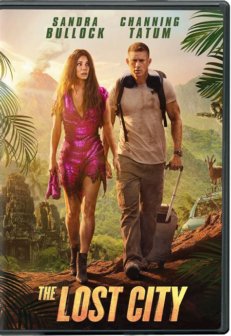 The Lost City Dvd