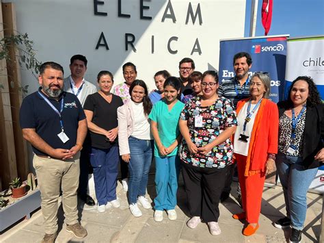 Cuidadoras de adultos mayores certifican a través del Programa de Competencias Laborales del