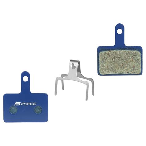 Force Pastilhas Travão Disco Shimano Deore Bikeinn