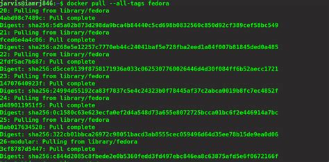 How To Pull Docker Images A Step By Step Guide