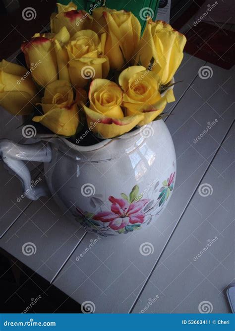 Pictures Of Flowers In Pitchers At Rico Padgett Blog