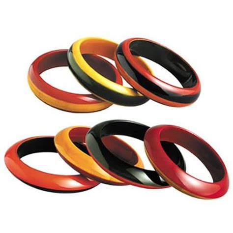 Bangles Round Edge Onlywood