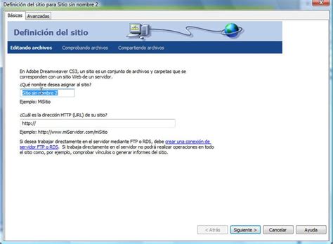 Cómo Crear Un Sitio Web Con Adobe Dreamweaver Cs3