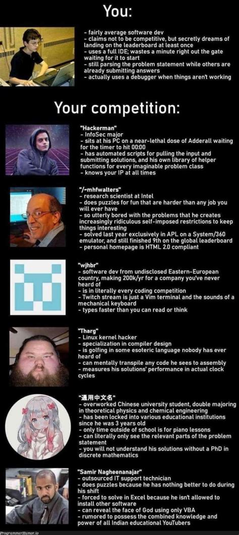 So Hows The Hackathon Going ProgrammerHumor Io