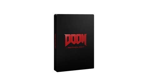 Doom Anthology With Replica Bfg Now Available For Pre Order Stock