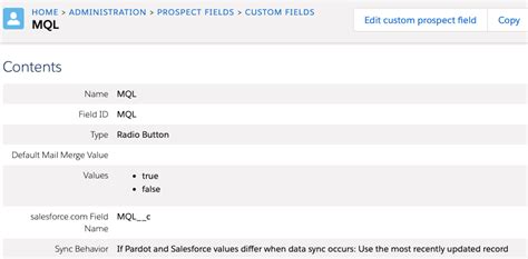 Customizable Mql Reporting Beyond The Pardot Lifecycle Report