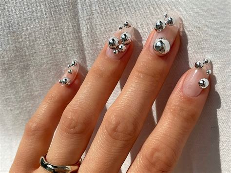Descubrir 75 imagen diseños de uñas tendencia Viaterra mx
