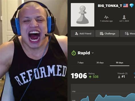 “kramnik Gonna Be Hunting Him Soon” Fans React As Tyler1 Crosses