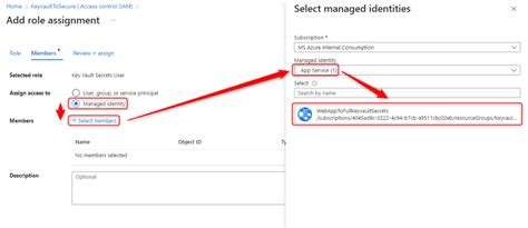 How To Pull An Azure Keyvault Secret To An App Service Using A Private Endpoint Icefire S Notebook