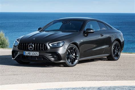 2022 Mercedes Benz E Class Coupe Prices Reviews And Pictures Edmunds