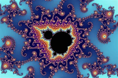 Conjunto Mandelbrot Emf Balancing Technique