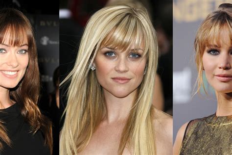 Wispy Bangs Bang Gangs The Cut