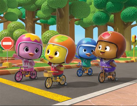 숲을 떠나 도시로