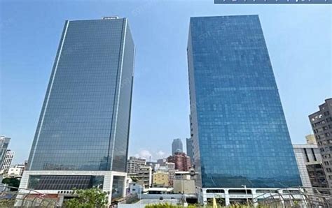 辦公 亞灣區領航企業大樓~高流絕美景觀商辦平車 591租屋網